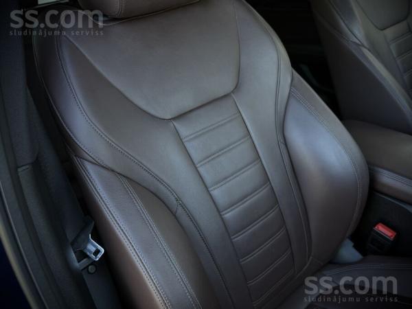 Zils BMW X3 2020 Tukums, ar dzinēja tilpumu 3.00 L un nobraukumu 220 tūkst. km par 24990 €, foto 6 vietnē AUTOMOTO.COM.LV