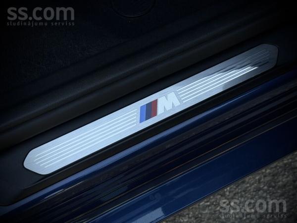 Zils BMW X3 2020 Tukums, ar dzinēja tilpumu 3.00 L un nobraukumu 220 tūkst. km par 24990 €, foto 8 vietnē AUTOMOTO.COM.LV