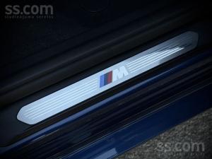 Zils BMW X3 2020 Tukums, ar dzinēja tilpumu 3.00 L un nobraukumu 220 tūkst. km par 24990 €, foto 9 vietnē AUTOMOTO.COM.LV