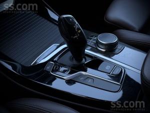 Zils BMW X3 2020 Tukums, ar dzinēja tilpumu 3.00 L un nobraukumu 220 tūkst. km par 24990 €, foto 15 vietnē AUTOMOTO.COM.LV