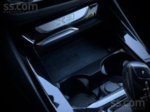 Zils BMW X3 2020 Tukums, ar dzinēja tilpumu 3.00 L un nobraukumu 220 tūkst. km par 24990 €, foto 16 vietnē AUTOMOTO.COM.LV