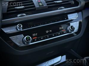 Zils BMW X3 2020 Tukums, ar dzinēja tilpumu 3.00 L un nobraukumu 220 tūkst. km par 24990 €, foto 17 vietnē AUTOMOTO.COM.LV
