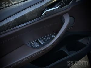 Zils BMW X3 2020 Tukums, ar dzinēja tilpumu 3.00 L un nobraukumu 220 tūkst. km par 24990 €, foto 18 vietnē AUTOMOTO.COM.LV