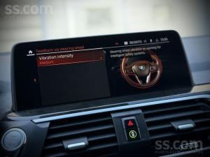 Zils BMW X3 2020 Tukums, ar dzinēja tilpumu 3.00 L un nobraukumu 220 tūkst. km par 24990 €, foto 22 vietnē AUTOMOTO.COM.LV