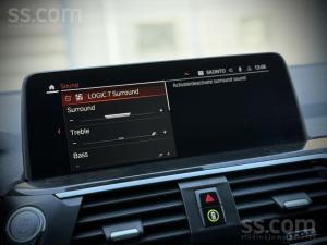 Zils BMW X3 2020 Tukums, ar dzinēja tilpumu 3.00 L un nobraukumu 220 tūkst. km par 24990 €, foto 27 vietnē AUTOMOTO.COM.LV