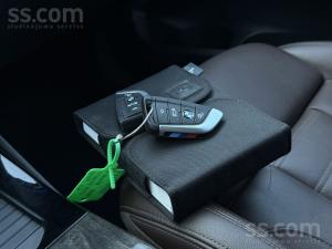 Zils BMW X3 2020 Tukums, ar dzinēja tilpumu 3.00 L un nobraukumu 220 tūkst. km par 24990 €, foto 31 vietnē AUTOMOTO.COM.LV