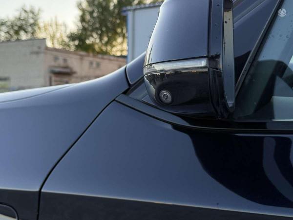 Blue BMW X3 2020 in Taurage, with an engine capacity of 2.00 L and mileage of 201 thousand km for 24500 €, photo 9 on AUTOMOTO.COM.LV