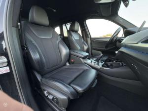 Blue BMW X3 2020 in Taurage, with an engine capacity of 2.00 L and mileage of 201 thousand km for 24500 €, photo 18 on AUTOMOTO.COM.LV