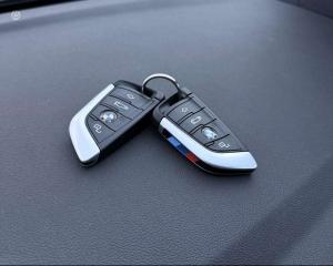 Blue BMW X3 2020 in Taurage, with an engine capacity of 2.00 L and mileage of 201 thousand km for 24500 €, photo 35 on AUTOMOTO.COM.LV