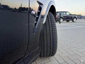 Blue BMW X3 2020 in Taurage, with an engine capacity of 2.00 L and mileage of 201 thousand km for 24500 €, photo 36 on AUTOMOTO.COM.LV