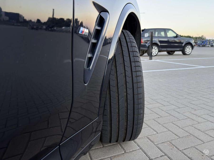 Blue BMW X3 2020 in Taurage, with an engine capacity of 2.00 L and mileage of 201 thousand km for 24500 €, photo 36 on AUTOMOTO.COM.LV