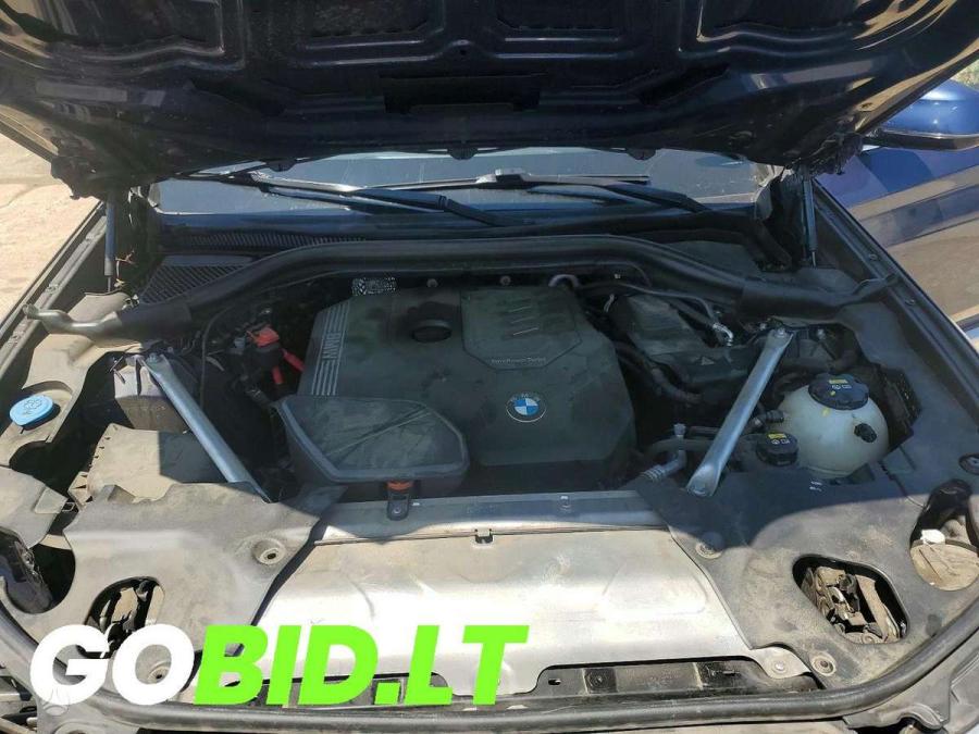 Zils BMW X3 2020 Šauļi, ar dzinēja tilpumu 2.00 L un nobraukumu 199 tūkst. km par 13850 €, foto 12 vietnē AUTOMOTO.COM.LV