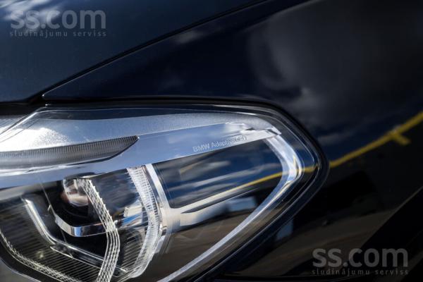 Zils BMW X3 2020 Tukums, ar dzinēja tilpumu 3.00 L un nobraukumu 184 tūkst. km par 26990 €, foto 8 vietnē AUTOMOTO.COM.LV