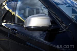 Синий БМВ Х3 2020 в Тукумс, объемом двигателя 3.00 л и пробегом 184 тыс. км за 26990 €, фото 9 на AUTOMOTO.COM.LV