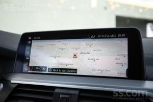 Синий БМВ Х3 2020 в Тукумс, объемом двигателя 3.00 л и пробегом 184 тыс. км за 26990 €, фото 20 на AUTOMOTO.COM.LV