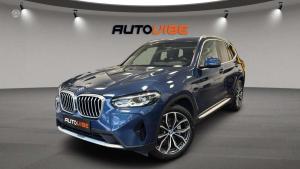 Zils BMW X3 2021 Viļņa, ar dzinēja tilpumu 2.00 L un nobraukumu 105 tūkst. km par 36777 €, foto 2 vietnē AUTOMOTO.COM.LV