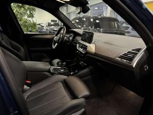 Zils BMW X3 2021 Viļņa, ar dzinēja tilpumu 2.00 L un nobraukumu 105 tūkst. km par 36777 €, foto 15 vietnē AUTOMOTO.COM.LV