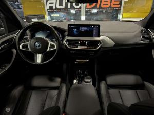 Zils BMW X3 2021 Viļņa, ar dzinēja tilpumu 2.00 L un nobraukumu 105 tūkst. km par 36777 €, foto 17 vietnē AUTOMOTO.COM.LV