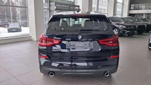 Zils BMW X3 2021 Marijampole, ar dzinēja tilpumu 2.00 L un nobraukumu 147 tūkst. km par 31999 €, foto 4 vietnē AUTOMOTO.COM.LV