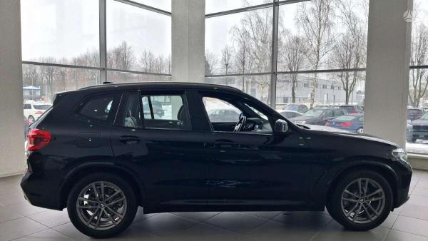 Blue BMW X3 2021 in Marijampole, with an engine capacity of 2.00 L and mileage of 147 thousand km for 31999 €, photo 6 on AUTOMOTO.COM.LV
