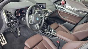Zils BMW X3 2021 Marijampole, ar dzinēja tilpumu 2.00 L un nobraukumu 147 tūkst. km par 31999 €, foto 9 vietnē AUTOMOTO.COM.LV