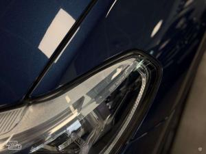Blue BMW X3 2021 in Klaipeda, with an engine capacity of 2.00 L and mileage of 234 thousand km for 27900 €, photo 16 on AUTOMOTO.COM.LV