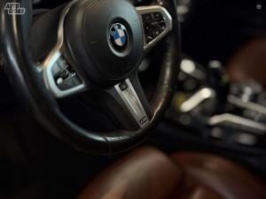 Blue BMW X3 2021 in Klaipeda, with an engine capacity of 2.00 L and mileage of 234 thousand km for 27900 €, photo 35 on AUTOMOTO.COM.LV