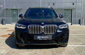 Zils BMW X3 2021 Viļņa, ar dzinēja tilpumu 2.00 L un nobraukumu 116 tūkst. km par 34990 €, foto 8 vietnē AUTOMOTO.COM.LV