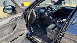 Zils BMW X3 2021 Viļņa, ar dzinēja tilpumu 2.00 L un nobraukumu 116 tūkst. km par 34990 €, foto 13 vietnē AUTOMOTO.COM.LV