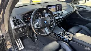 Zils BMW X3 2021 Viļņa, ar dzinēja tilpumu 2.00 L un nobraukumu 116 tūkst. km par 34990 €, foto 15 vietnē AUTOMOTO.COM.LV