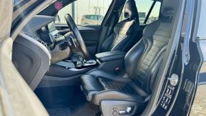 Zils BMW X3 2021 Viļņa, ar dzinēja tilpumu 2.00 L un nobraukumu 116 tūkst. km par 34990 €, foto 16 vietnē AUTOMOTO.COM.LV