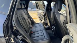 Zils BMW X3 2021 Viļņa, ar dzinēja tilpumu 2.00 L un nobraukumu 116 tūkst. km par 34990 €, foto 18 vietnē AUTOMOTO.COM.LV