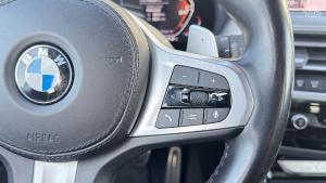 Zils BMW X3 2021 Viļņa, ar dzinēja tilpumu 2.00 L un nobraukumu 116 tūkst. km par 34990 €, foto 21 vietnē AUTOMOTO.COM.LV