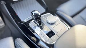 Zils BMW X3 2021 Viļņa, ar dzinēja tilpumu 2.00 L un nobraukumu 116 tūkst. km par 34990 €, foto 22 vietnē AUTOMOTO.COM.LV