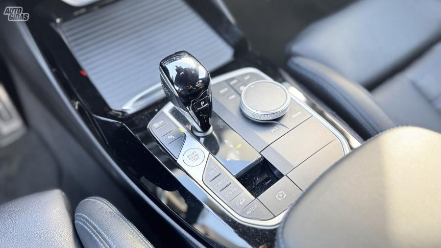 Zils BMW X3 2021 Viļņa, ar dzinēja tilpumu 2.00 L un nobraukumu 116 tūkst. km par 34990 €, foto 22 vietnē AUTOMOTO.COM.LV
