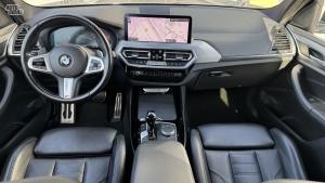 Zils BMW X3 2021 Viļņa, ar dzinēja tilpumu 2.00 L un nobraukumu 116 tūkst. km par 34990 €, foto 23 vietnē AUTOMOTO.COM.LV
