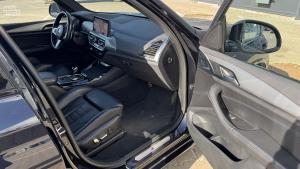 Zils BMW X3 2021 Viļņa, ar dzinēja tilpumu 2.00 L un nobraukumu 116 tūkst. km par 34990 €, foto 24 vietnē AUTOMOTO.COM.LV