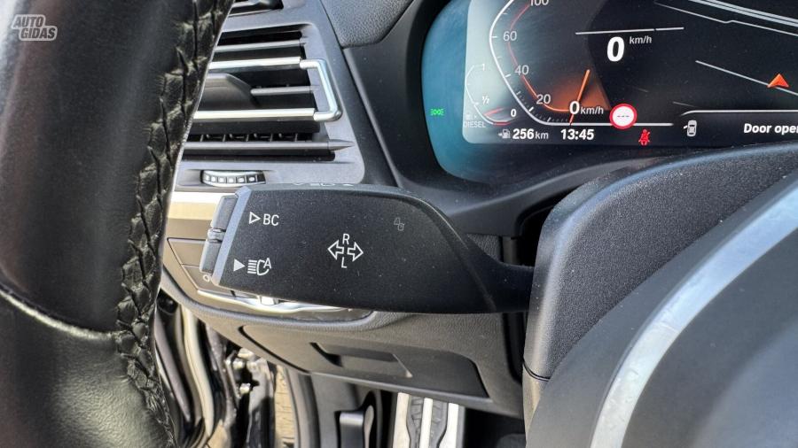 Zils BMW X3 2021 Viļņa, ar dzinēja tilpumu 2.00 L un nobraukumu 116 tūkst. km par 34990 €, foto 27 vietnē AUTOMOTO.COM.LV