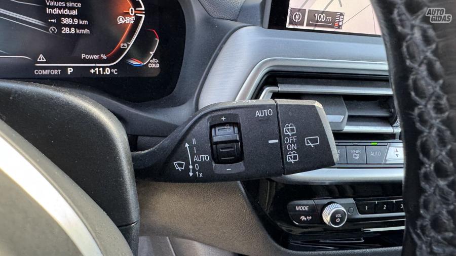 Zils BMW X3 2021 Viļņa, ar dzinēja tilpumu 2.00 L un nobraukumu 116 tūkst. km par 34990 €, foto 28 vietnē AUTOMOTO.COM.LV