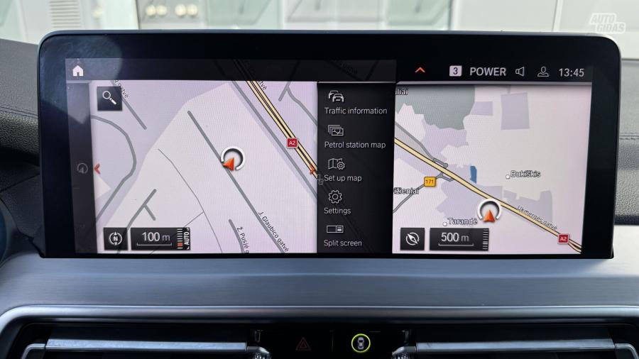 Zils BMW X3 2021 Viļņa, ar dzinēja tilpumu 2.00 L un nobraukumu 116 tūkst. km par 34990 €, foto 30 vietnē AUTOMOTO.COM.LV