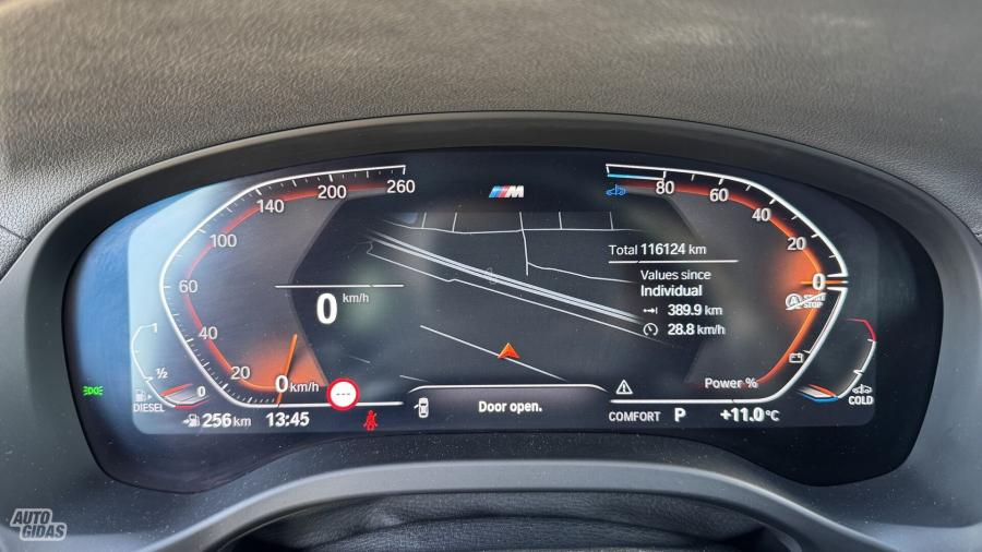 Zils BMW X3 2021 Viļņa, ar dzinēja tilpumu 2.00 L un nobraukumu 116 tūkst. km par 34990 €, foto 31 vietnē AUTOMOTO.COM.LV
