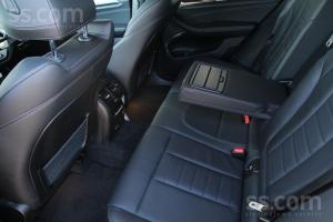 Zils BMW X3 2021 Rīga, ar dzinēja tilpumu 2.00 L un nobraukumu 138 tūkst. km par 29999 €, foto 7 vietnē AUTOMOTO.COM.LV
