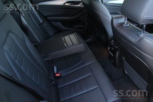 Zils BMW X3 2021 Rīga, ar dzinēja tilpumu 2.00 L un nobraukumu 138 tūkst. km par 29999 €, foto 9 vietnē AUTOMOTO.COM.LV
