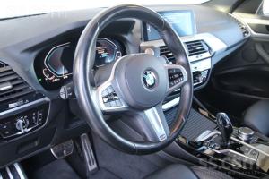 Zils BMW X3 2021 Rīga, ar dzinēja tilpumu 2.00 L un nobraukumu 138 tūkst. km par 29999 €, foto 12 vietnē AUTOMOTO.COM.LV
