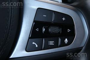 Zils BMW X3 2021 Rīga, ar dzinēja tilpumu 2.00 L un nobraukumu 138 tūkst. km par 29999 €, foto 15 vietnē AUTOMOTO.COM.LV