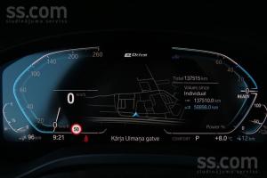 Zils BMW X3 2021 Rīga, ar dzinēja tilpumu 2.00 L un nobraukumu 138 tūkst. km par 29999 €, foto 18 vietnē AUTOMOTO.COM.LV