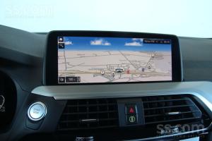 Zils BMW X3 2021 Rīga, ar dzinēja tilpumu 2.00 L un nobraukumu 138 tūkst. km par 29999 €, foto 21 vietnē AUTOMOTO.COM.LV