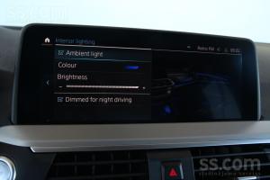 Zils BMW X3 2021 Rīga, ar dzinēja tilpumu 2.00 L un nobraukumu 138 tūkst. km par 29999 €, foto 22 vietnē AUTOMOTO.COM.LV