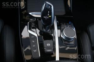 Zils BMW X3 2021 Rīga, ar dzinēja tilpumu 2.00 L un nobraukumu 138 tūkst. km par 29999 €, foto 24 vietnē AUTOMOTO.COM.LV