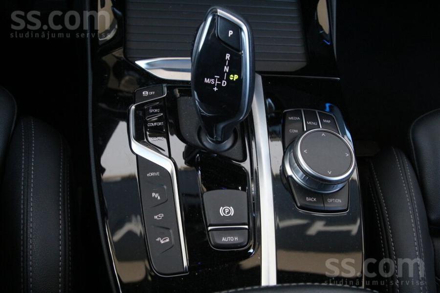 Zils BMW X3 2021 Rīga, ar dzinēja tilpumu 2.00 L un nobraukumu 138 tūkst. km par 29999 €, foto 24 vietnē AUTOMOTO.COM.LV